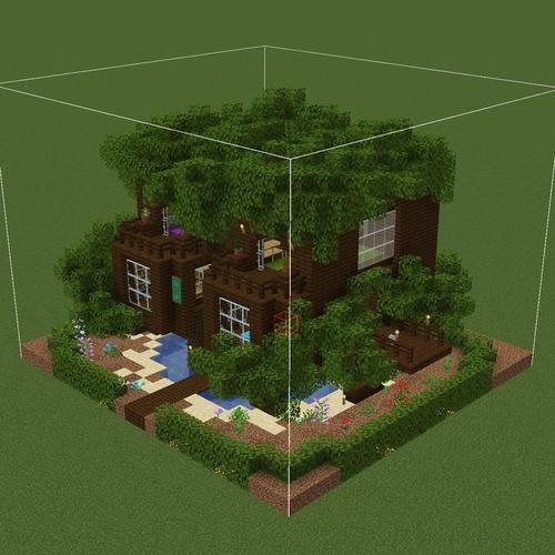 Minecolonies Style Explorer
