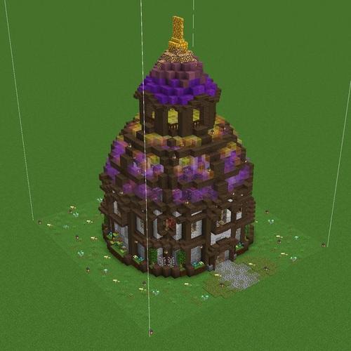 Minecolonies Style Explorer