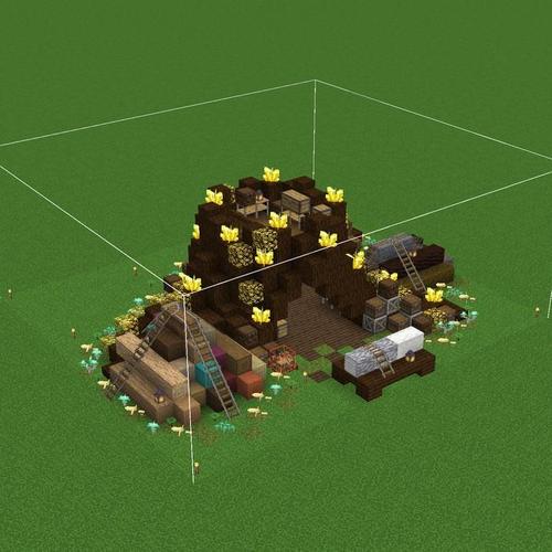 Minecolonies Style Explorer