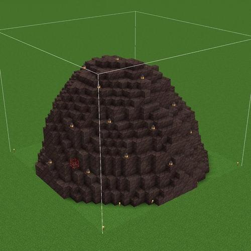 Minecolonies Style Explorer