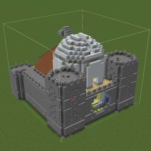 Minecolonies Style Explorer