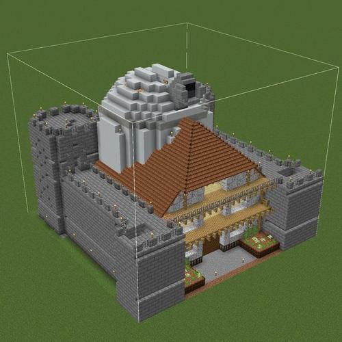 Minecolonies Style Explorer