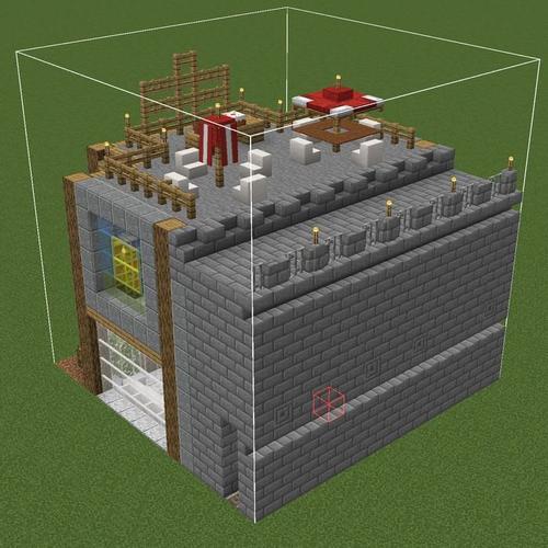 Minecolonies Style Explorer