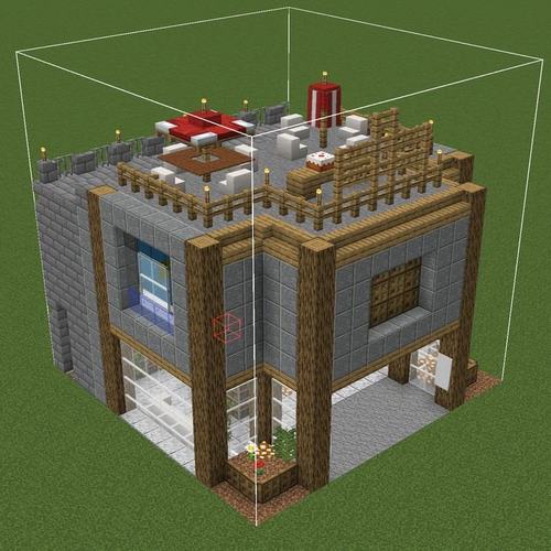 Minecolonies Style Explorer