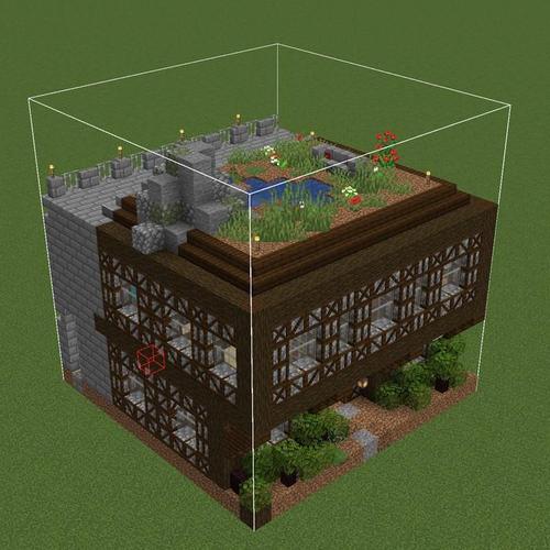 Minecolonies Style Explorer
