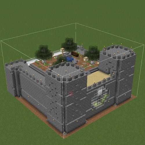 Minecolonies Style Explorer