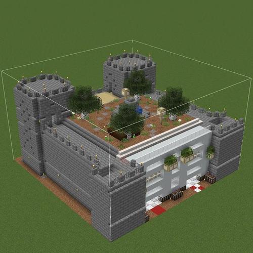 Minecolonies Style Explorer