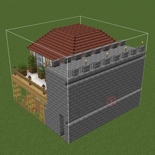 Minecolonies Style Explorer