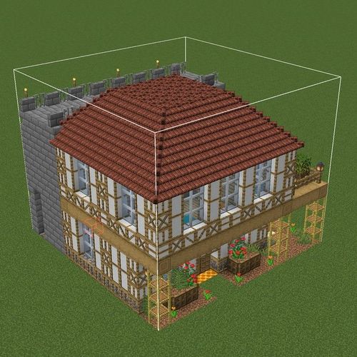 Minecolonies Style Explorer