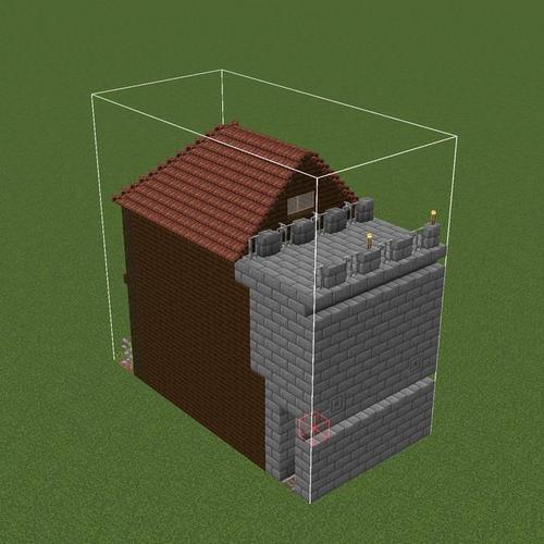 Minecolonies Style Explorer