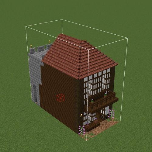 Minecolonies Style Explorer