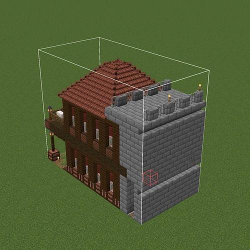 Minecolonies Style Explorer