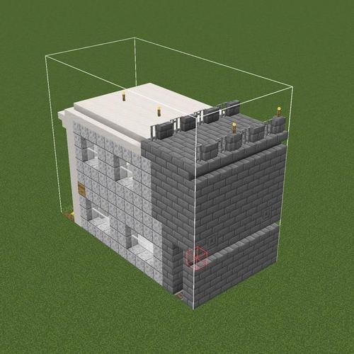 Minecolonies Style Explorer