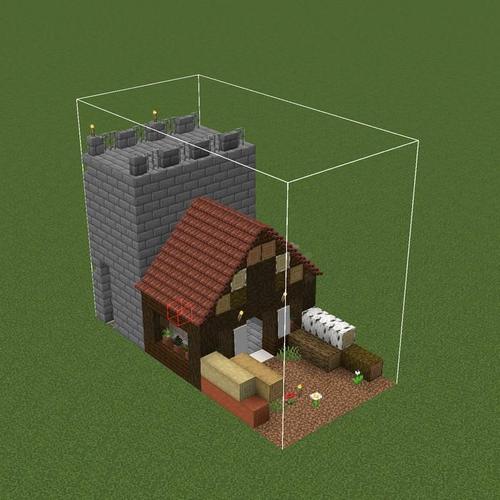 Minecolonies Style Explorer