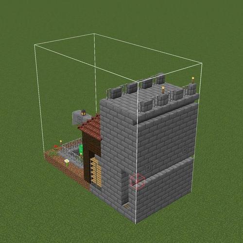 Minecolonies Style Explorer