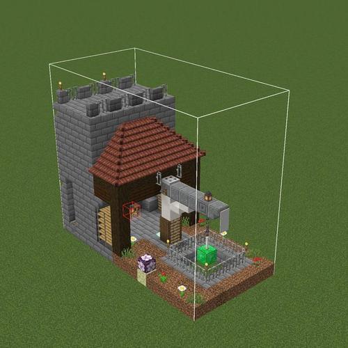 Minecolonies Style Explorer