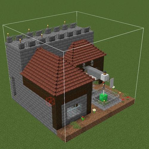 Minecolonies Style Explorer