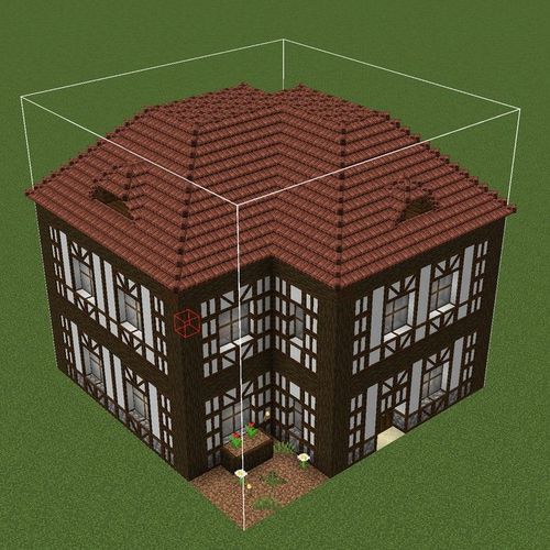 Minecolonies Style Explorer