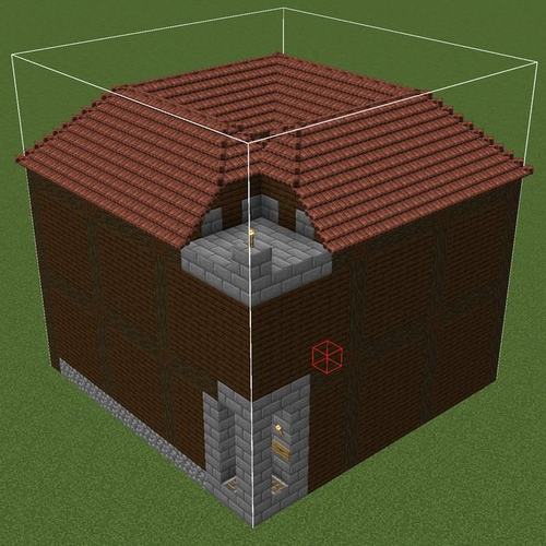 Minecolonies Style Explorer