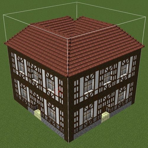 Minecolonies Style Explorer