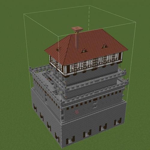 Minecolonies Style Explorer