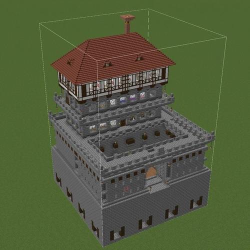 Minecolonies Style Explorer