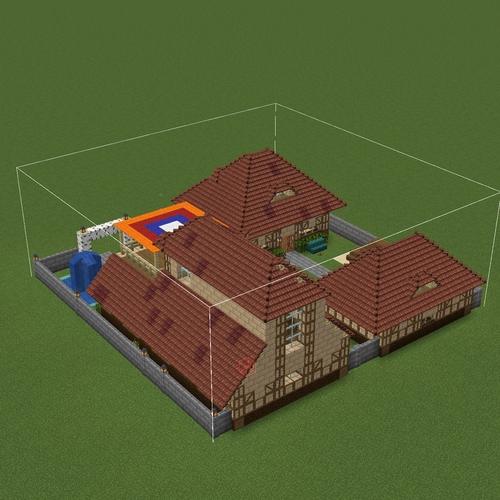 Minecolonies Style Explorer