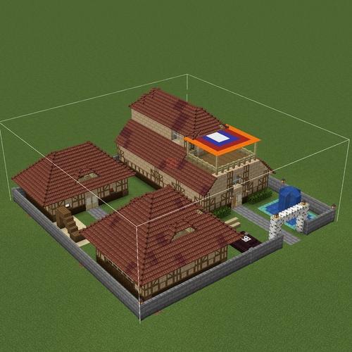 Minecolonies Style Explorer
