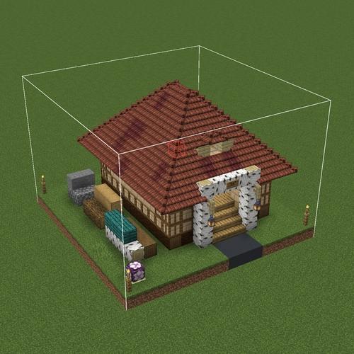 Minecolonies Style Explorer