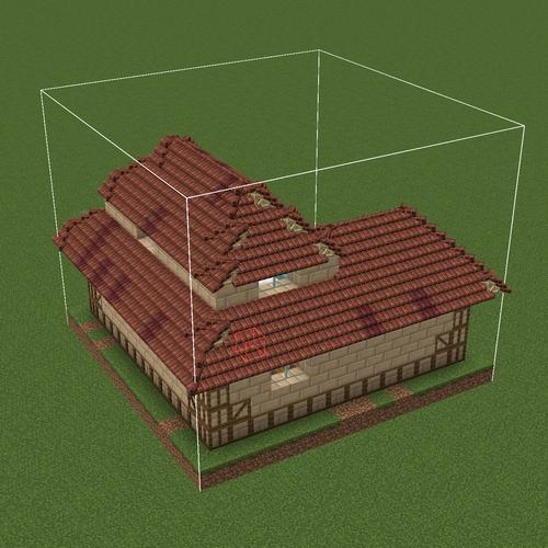 Minecolonies Style Explorer