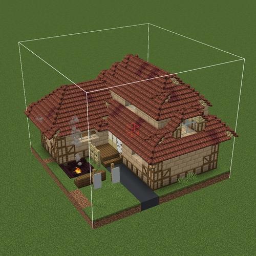 Minecolonies Style Explorer