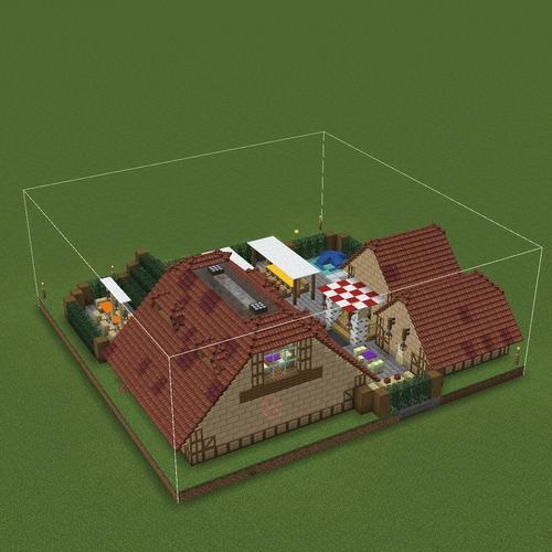 Minecolonies Style Explorer