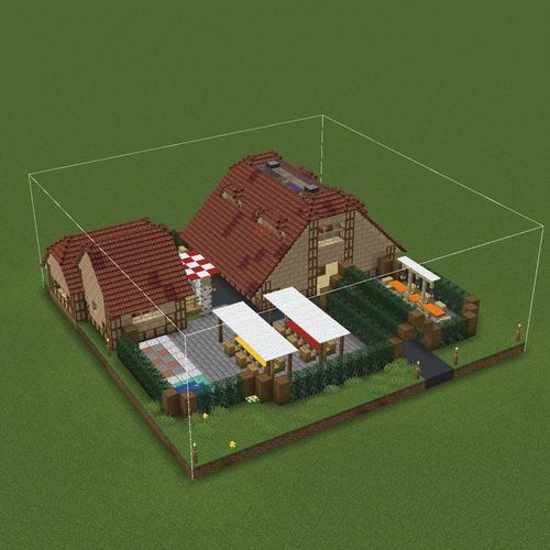 Minecolonies Style Explorer