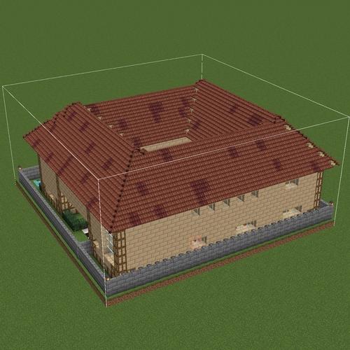 Minecolonies Style Explorer