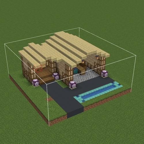 Minecolonies Style Explorer