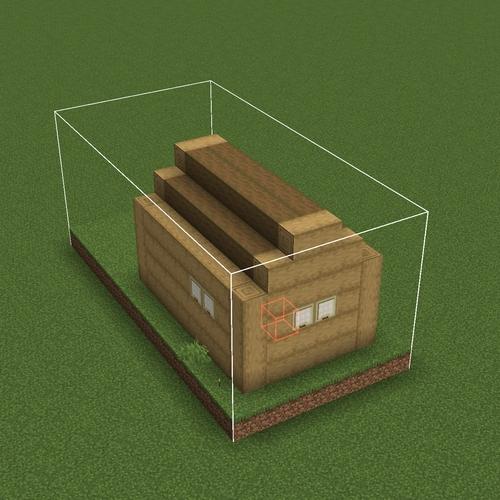 Minecolonies Style Explorer