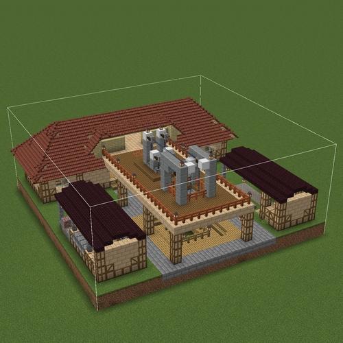 Minecolonies Style Explorer