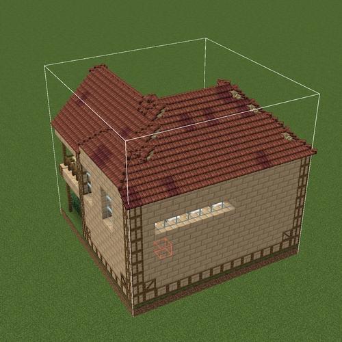 Minecolonies Style Explorer