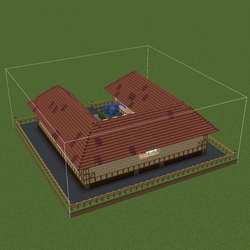 Minecolonies Style Explorer