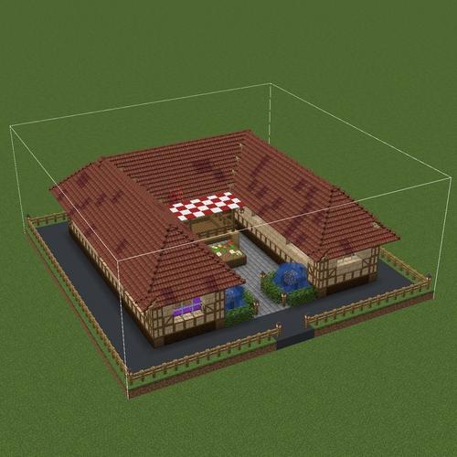Minecolonies Style Explorer