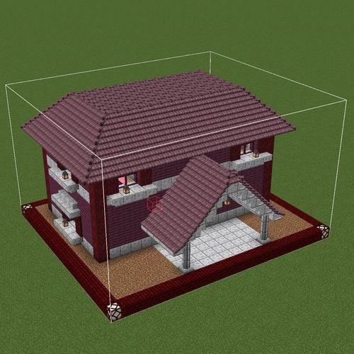 Minecolonies Style Explorer
