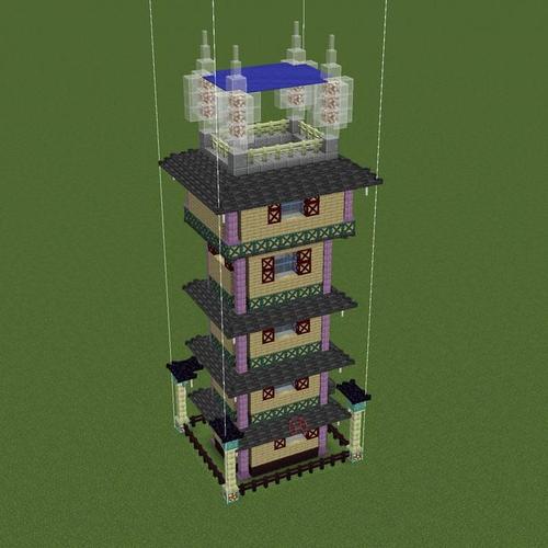 Minecolonies Style Explorer