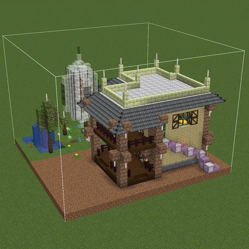 Minecolonies Style Explorer