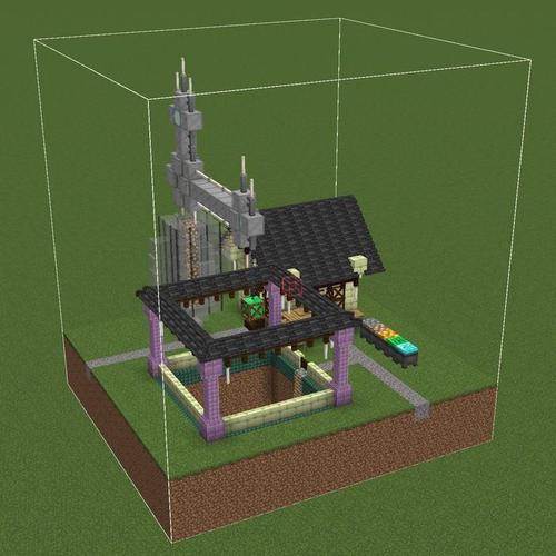 Minecolonies Style Explorer