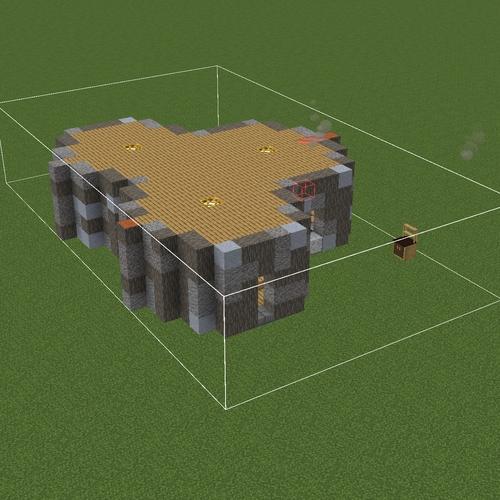 Minecolonies Style Explorer