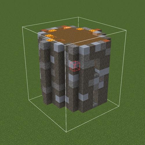 Minecolonies Style Explorer