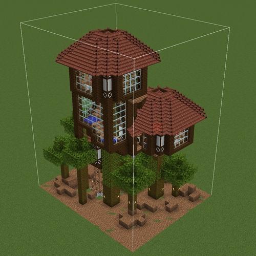Minecolonies Style Explorer