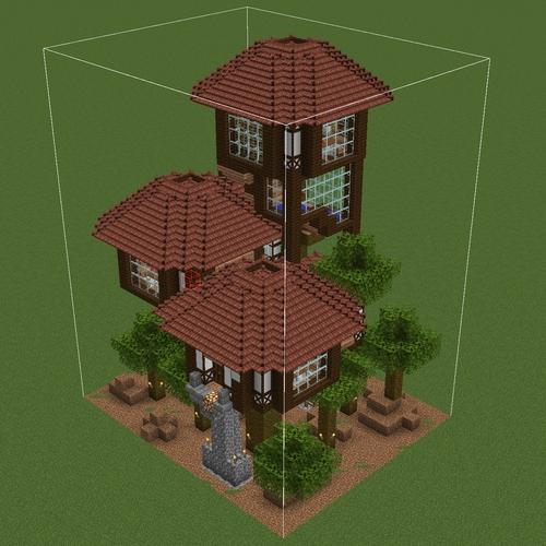 Minecolonies Style Explorer