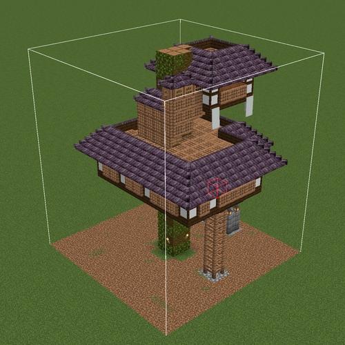 Minecolonies Style Explorer