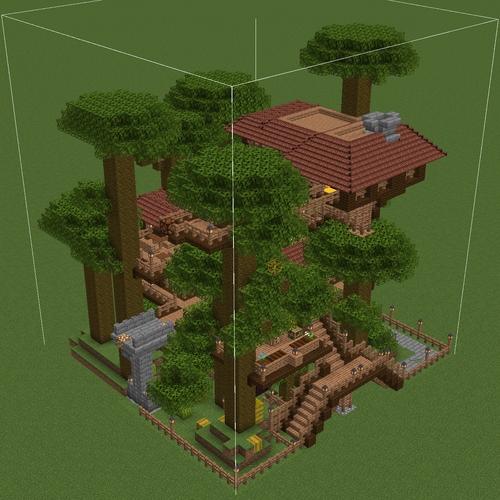 Minecolonies Style Explorer